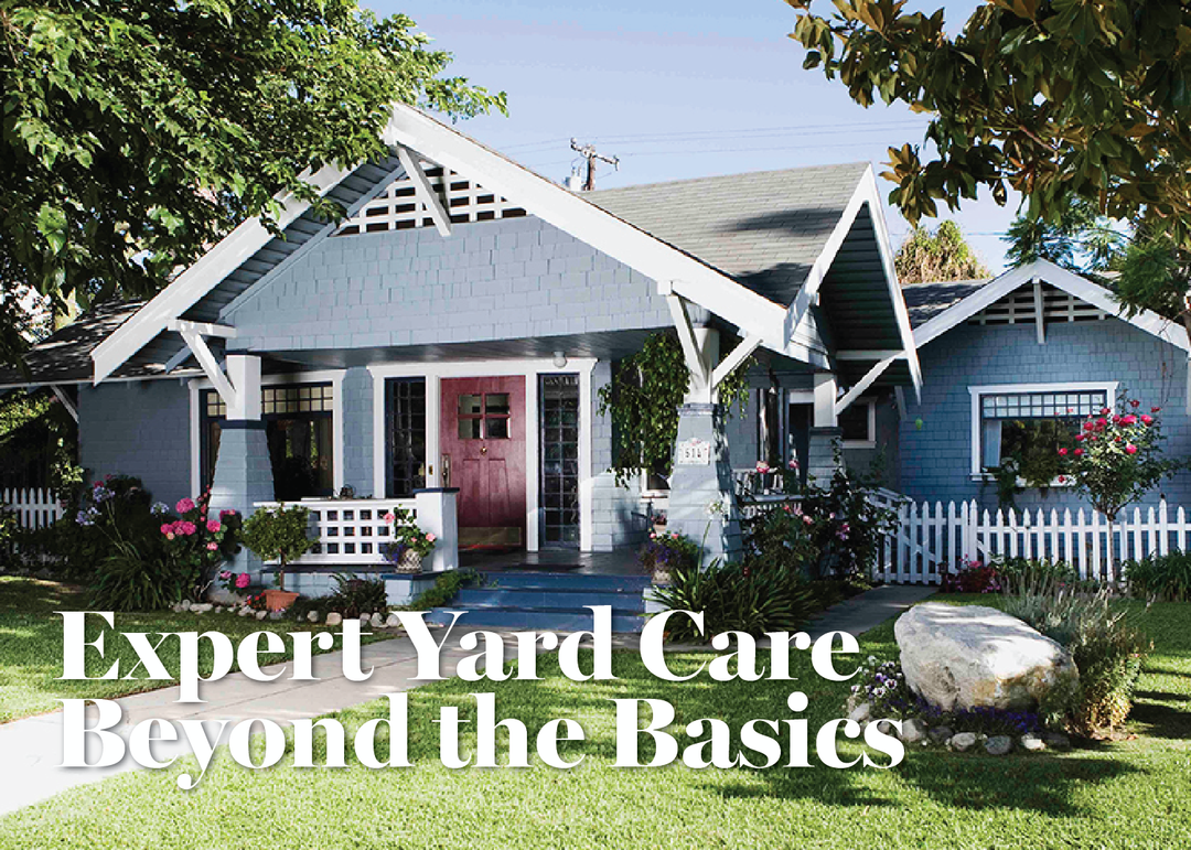 Lawn & Garden ProCare Service – Pike Nursery