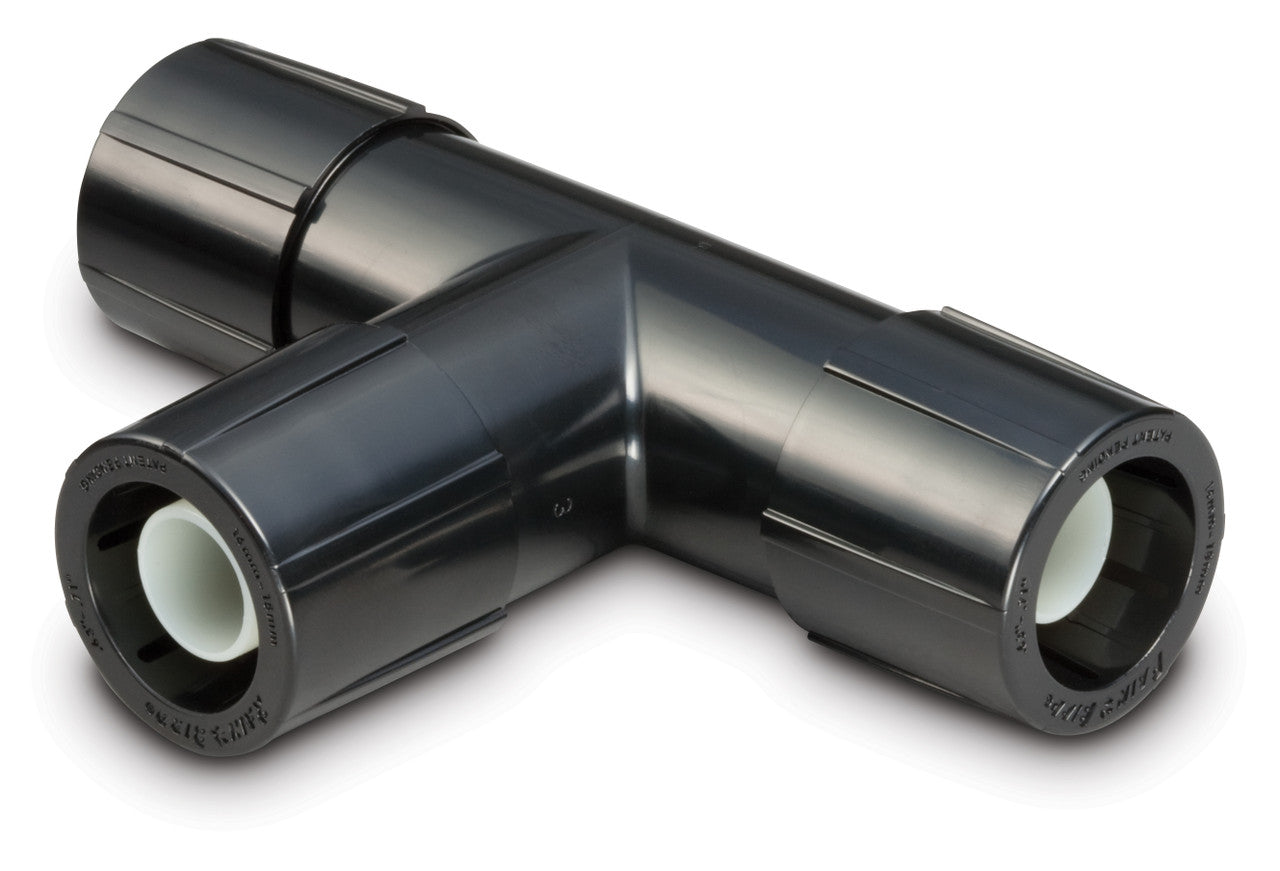 1/2in Easy-Fit Tee – Pike Nursery