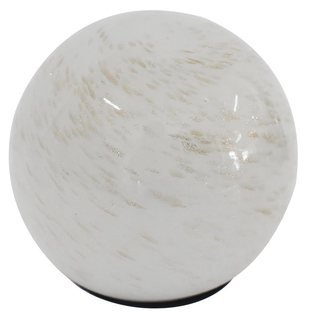 Solar Glass Orb Oasis – Pike Nursery