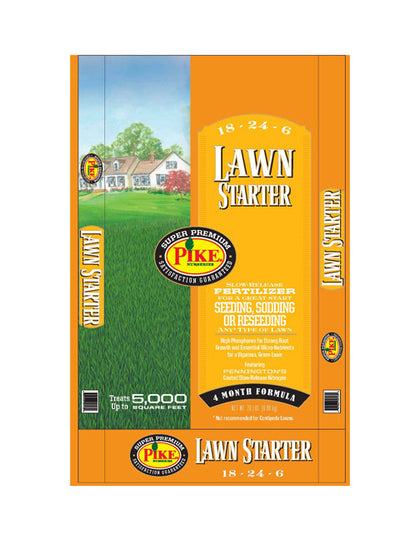 lawn fertilizers – Pike Nursery