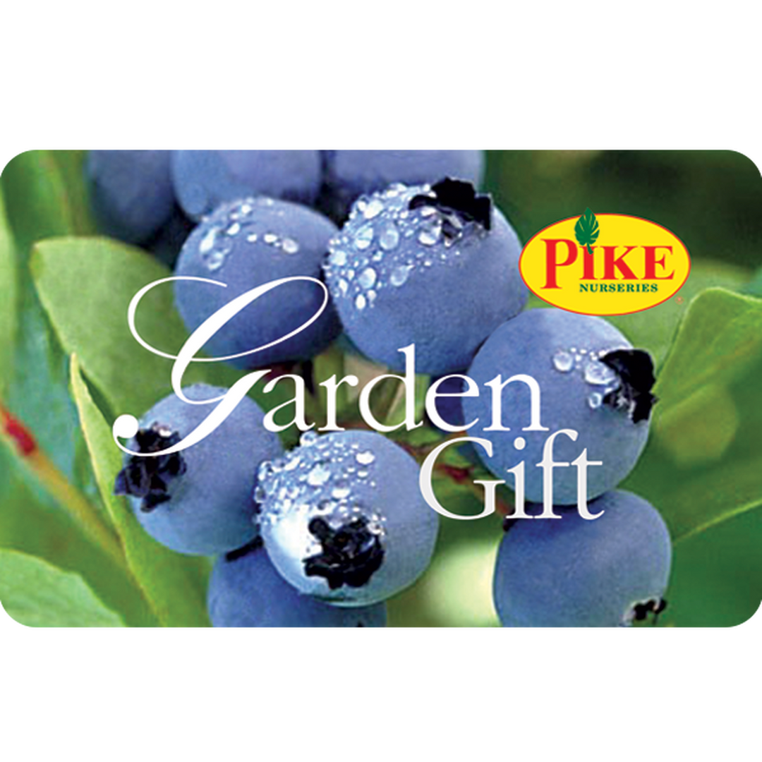 Gift Card by Mail – Pike Nursery