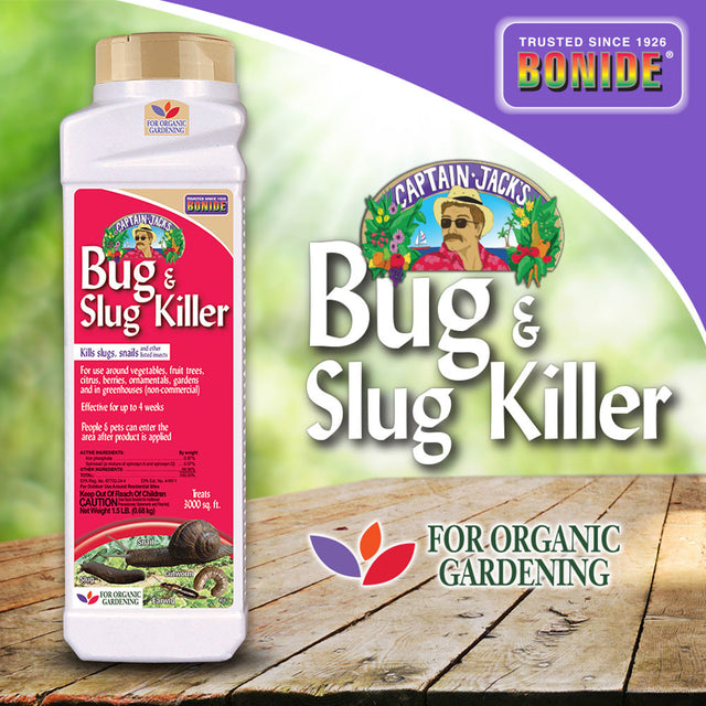 Bug & Slug Killer - 15 lb – Pike Nursery